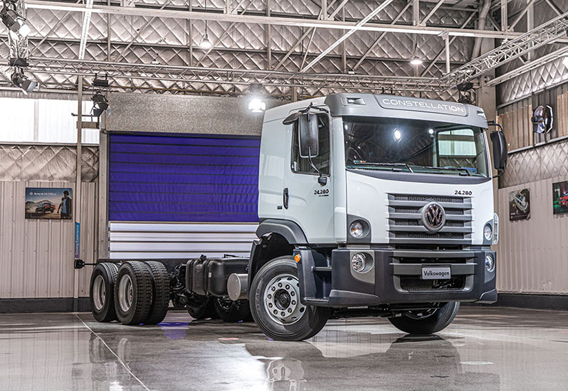 Volkswagen Camiones y Buses