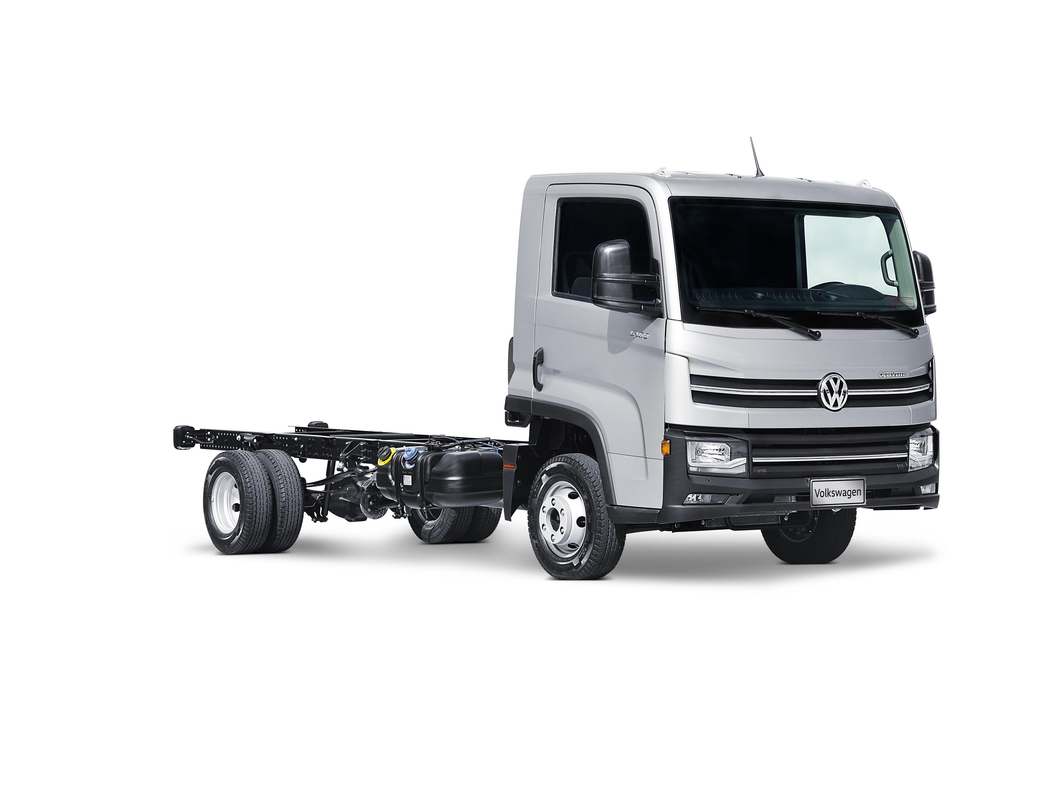 Volkswagen Camiones y Buses