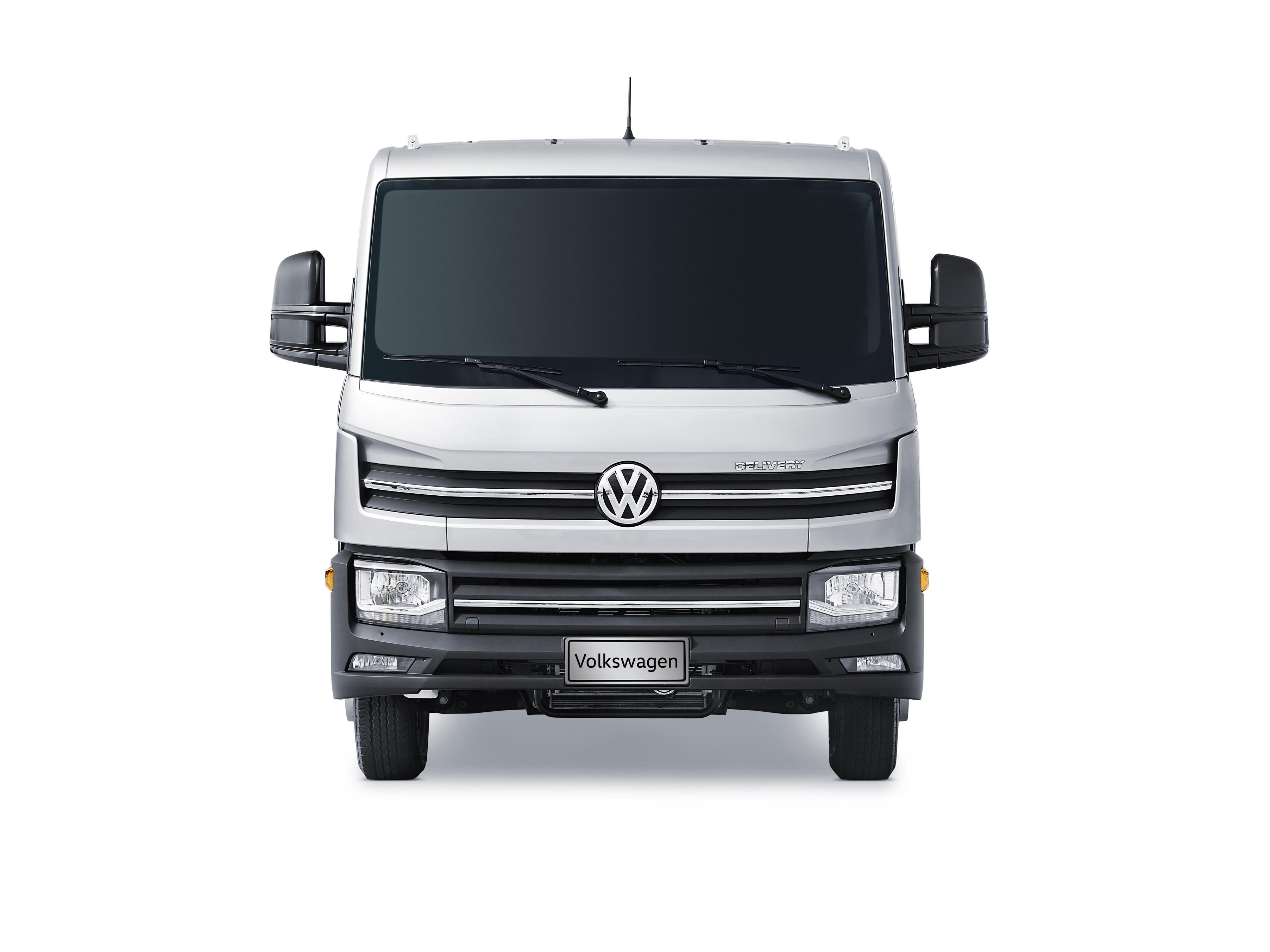 Volkswagen Camiones y Buses