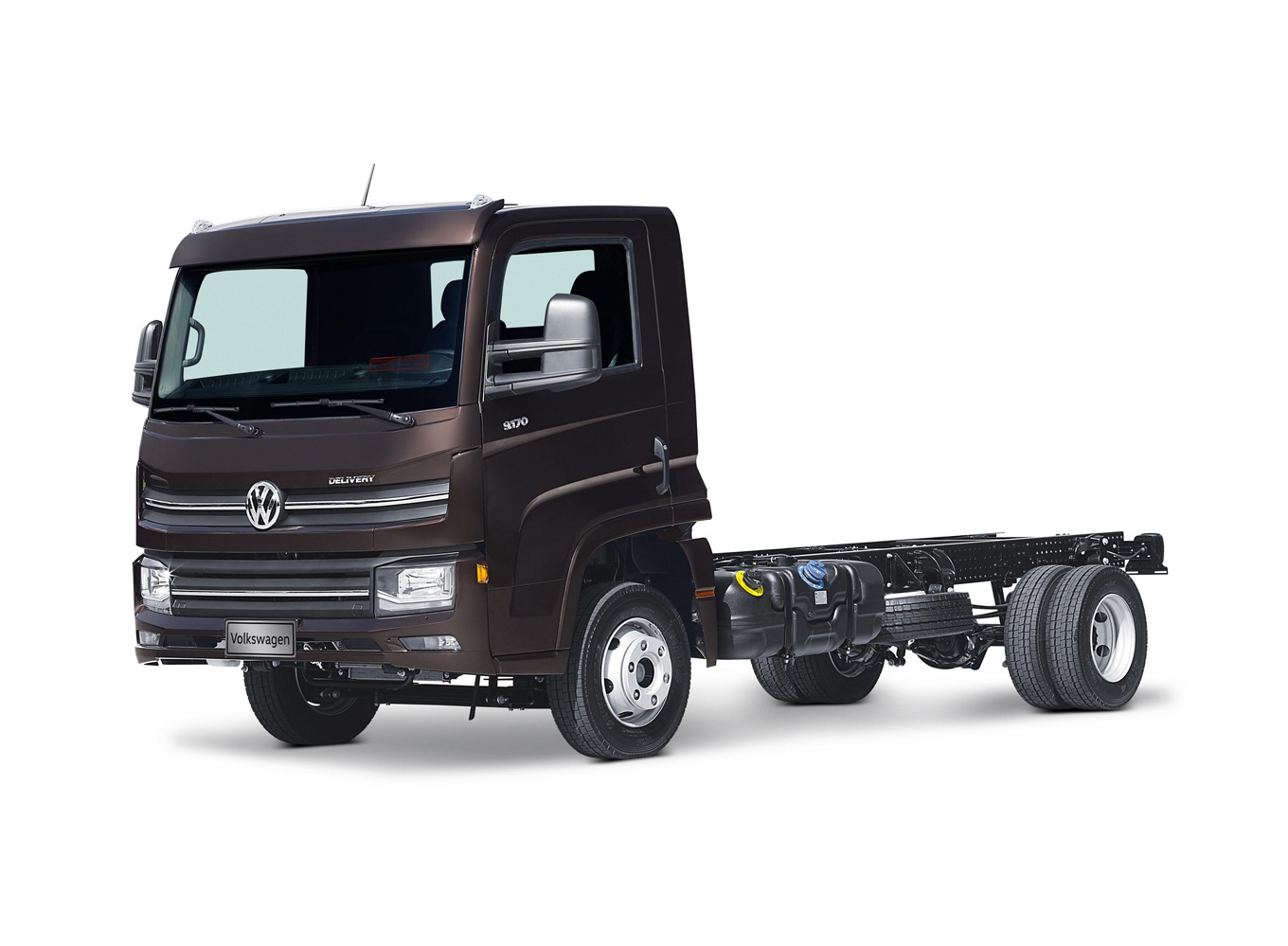 Volkswagen Camiones y Buses